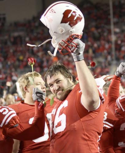 UW football: NFL Draft on back burner for Konz, Ball