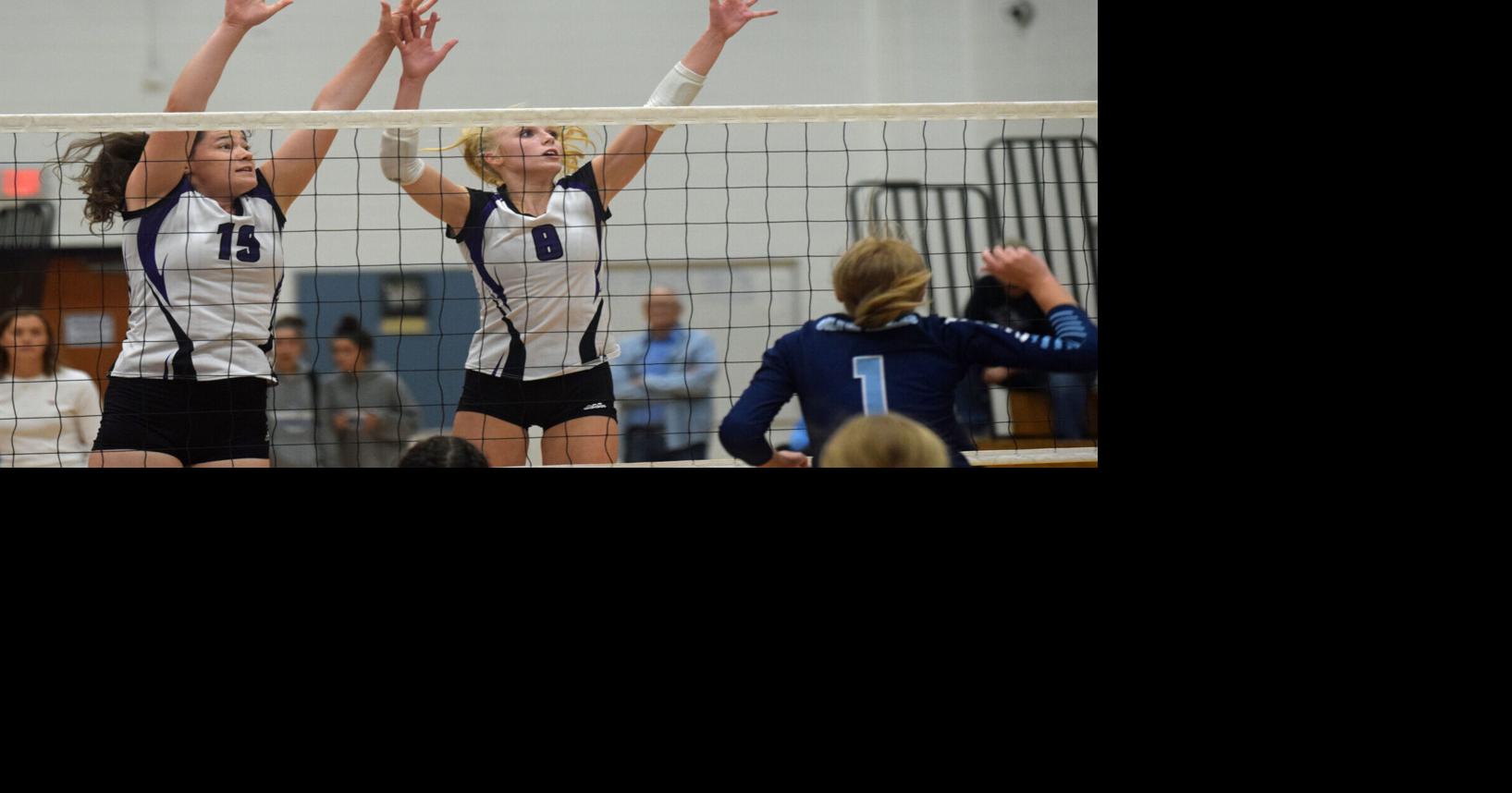 Waunakee volleyball beats Holmen, advances to state