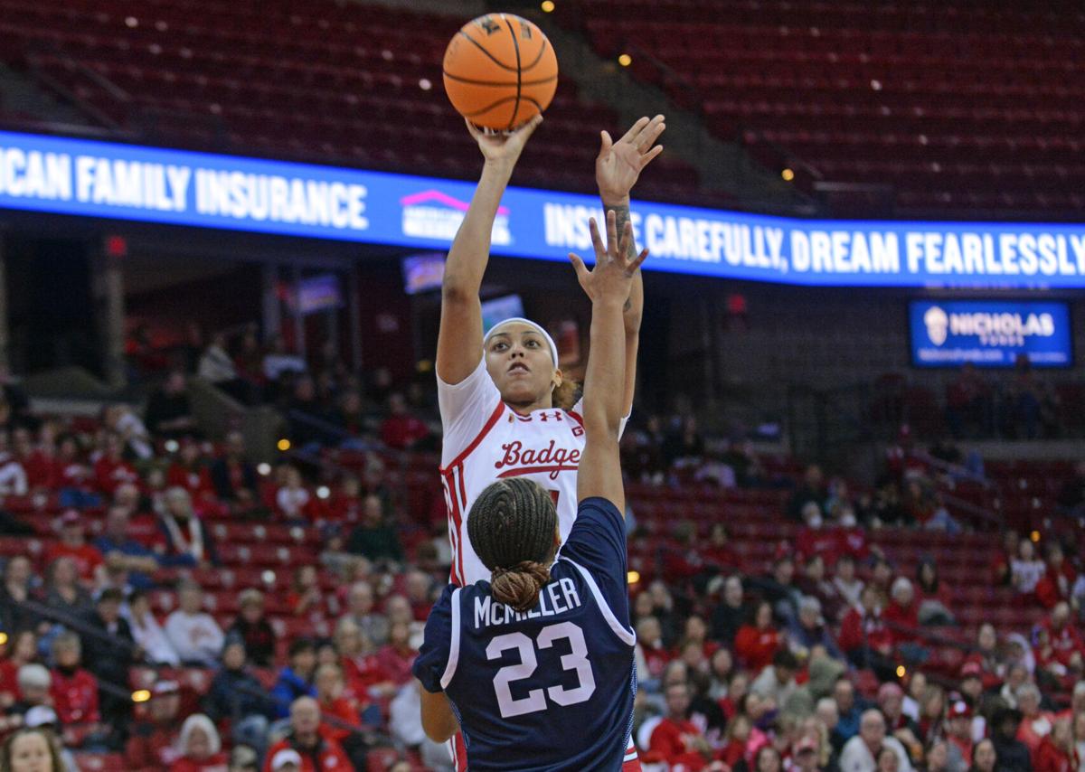 Wisconsin women's basketball vs. Penn State score, analysis