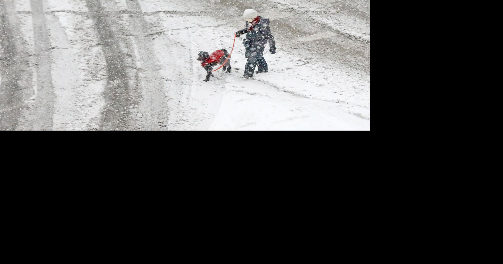 Ask the Weather Guys: Was our recent snowfall typical for Madison?