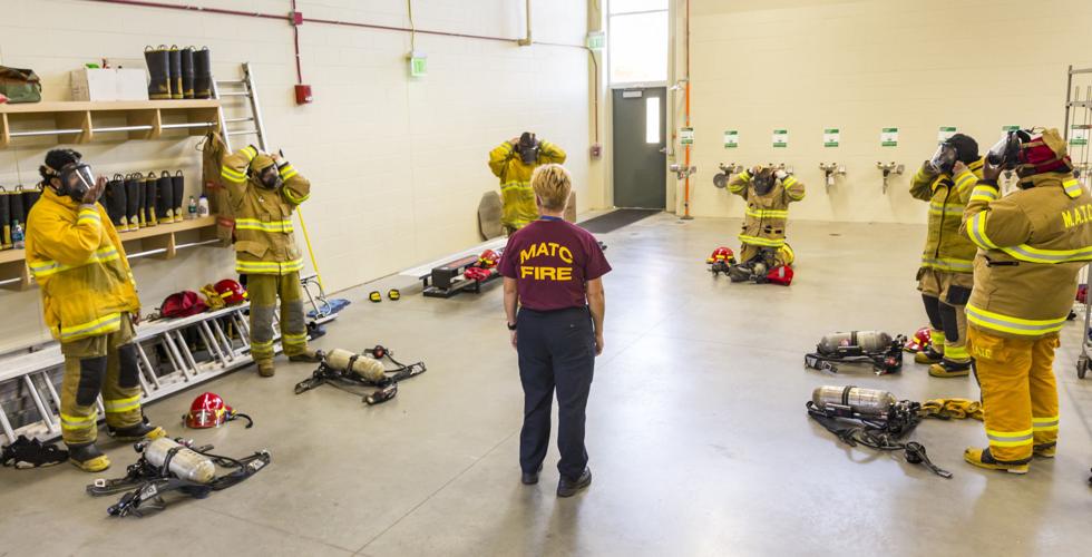 School spotlight: MATC opens Fire Academy program to high schoolers