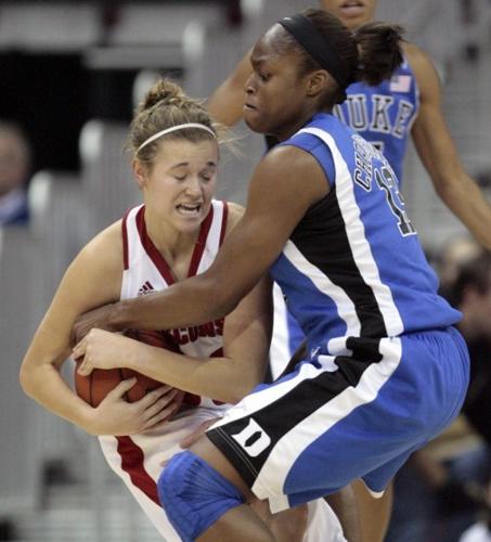UW women's basketball: Alyssa Karel undaunted by bumpy start to season