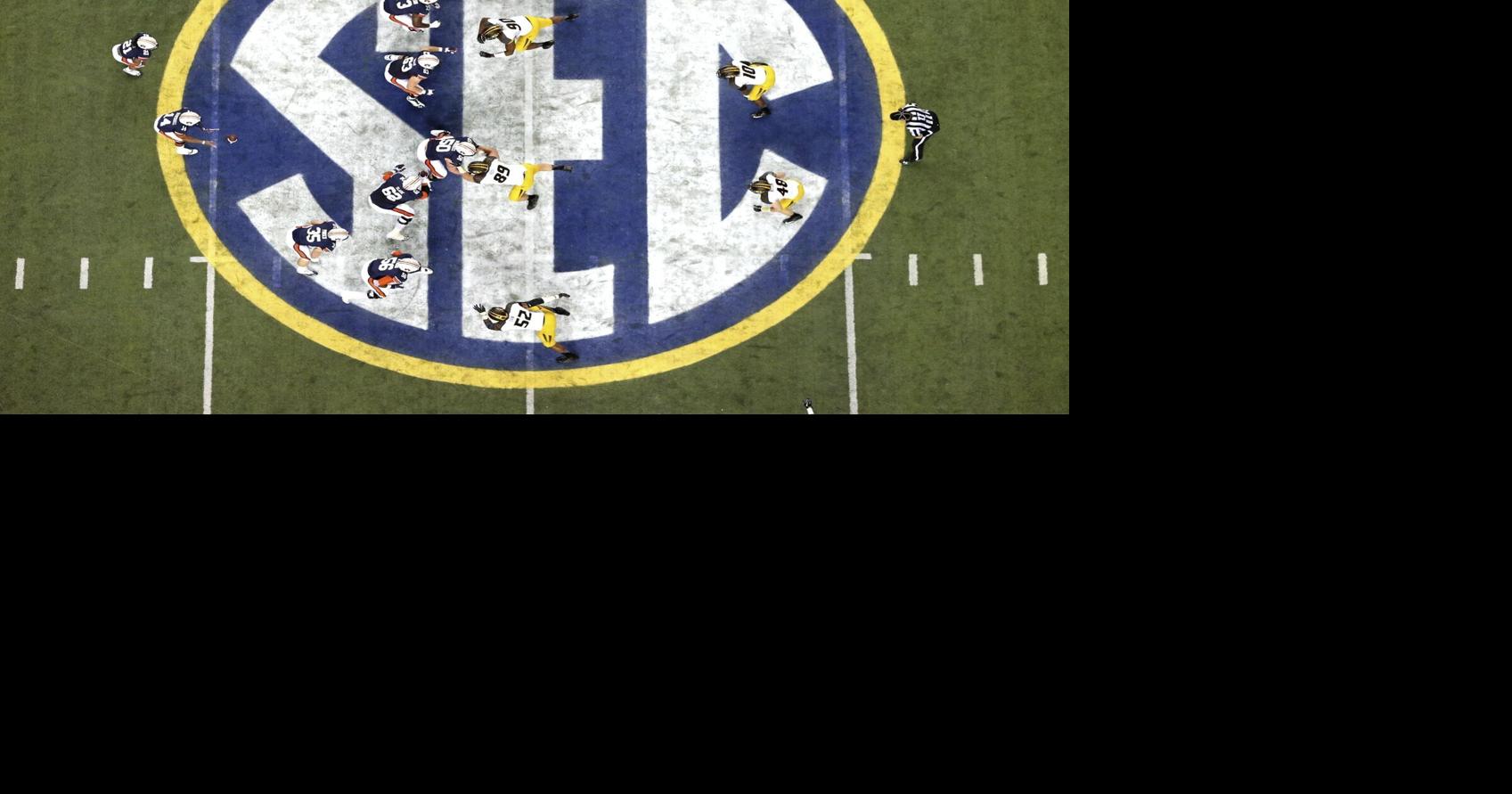 SEC conference football schedule debate on hold