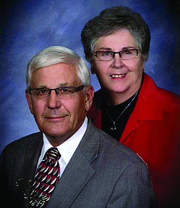 Curt and Kay Nodolf will celebrate their 50th Wedding Anniversary with ...