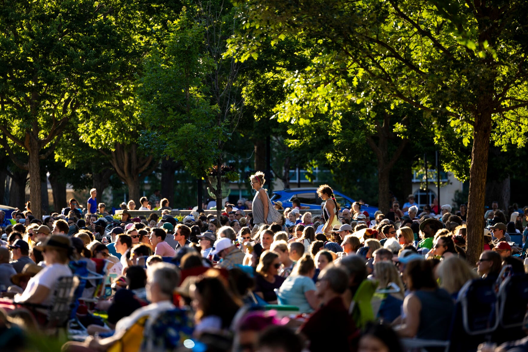 Concerts on the Square brings hip hop, classical, jazz