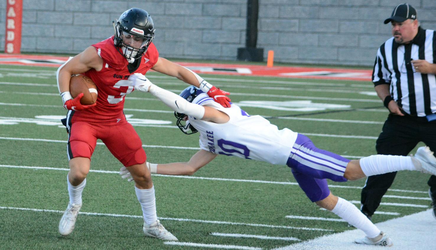 Why Sun Prairie's first high school football rivalry game is buzzing ...