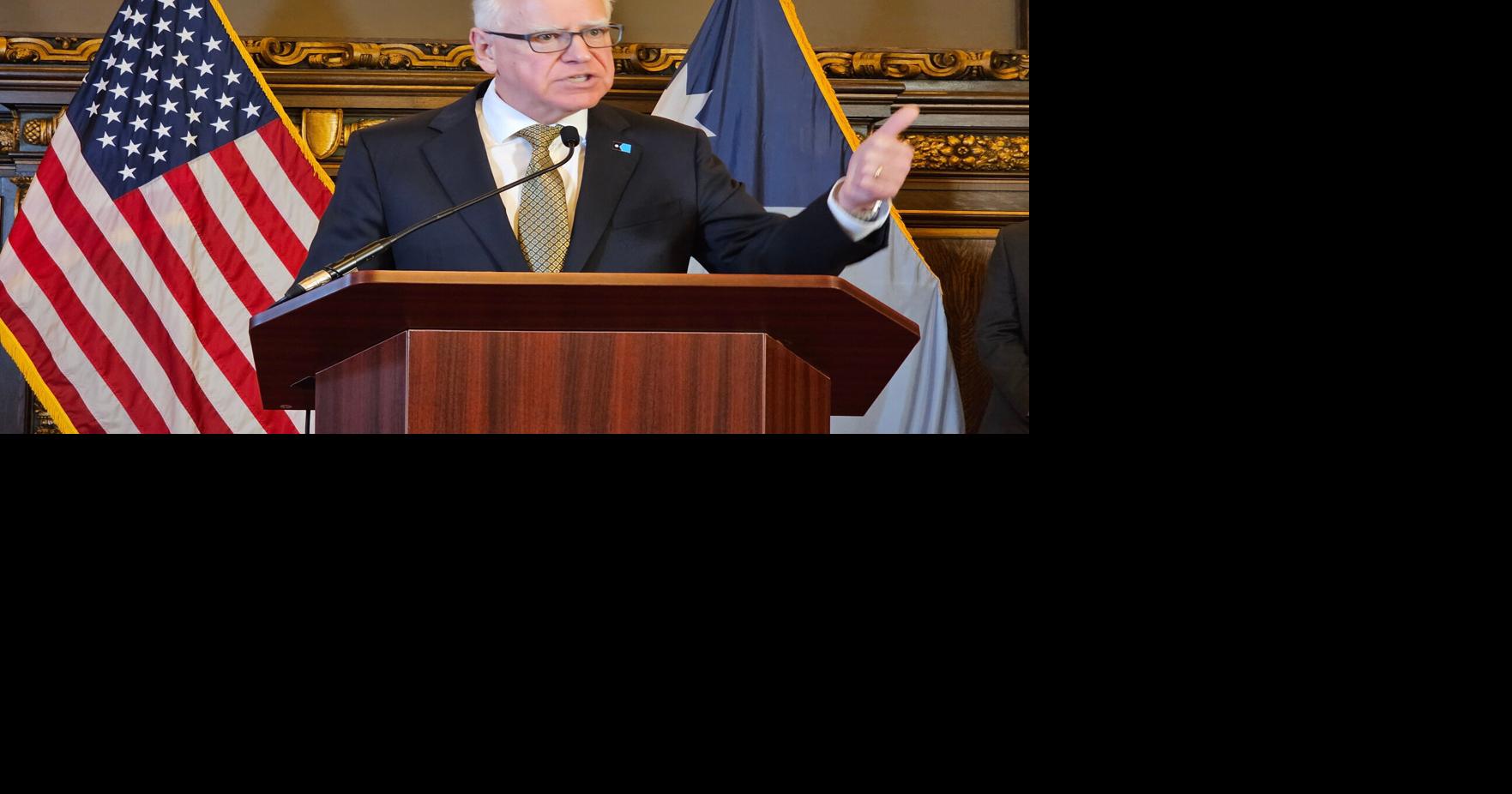 Radio host Dan O'Donnell apologizes for 'take out' Walz post