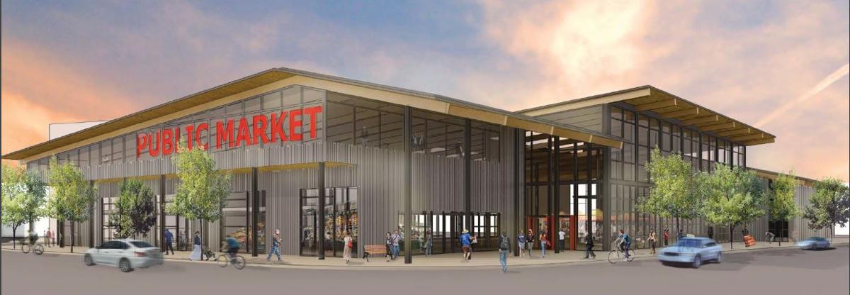 Committee takes next step in Public Market development process