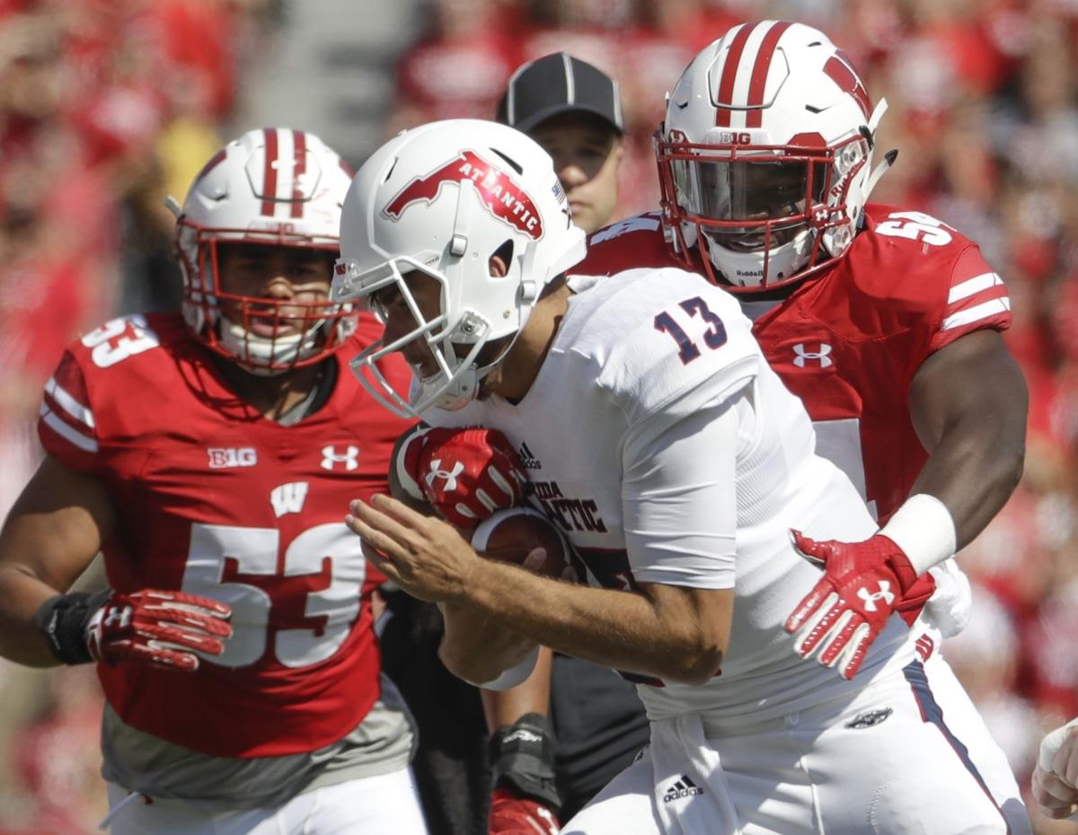 Badgers football: Wisconsin linebacker Chris Orr says he made most of ...