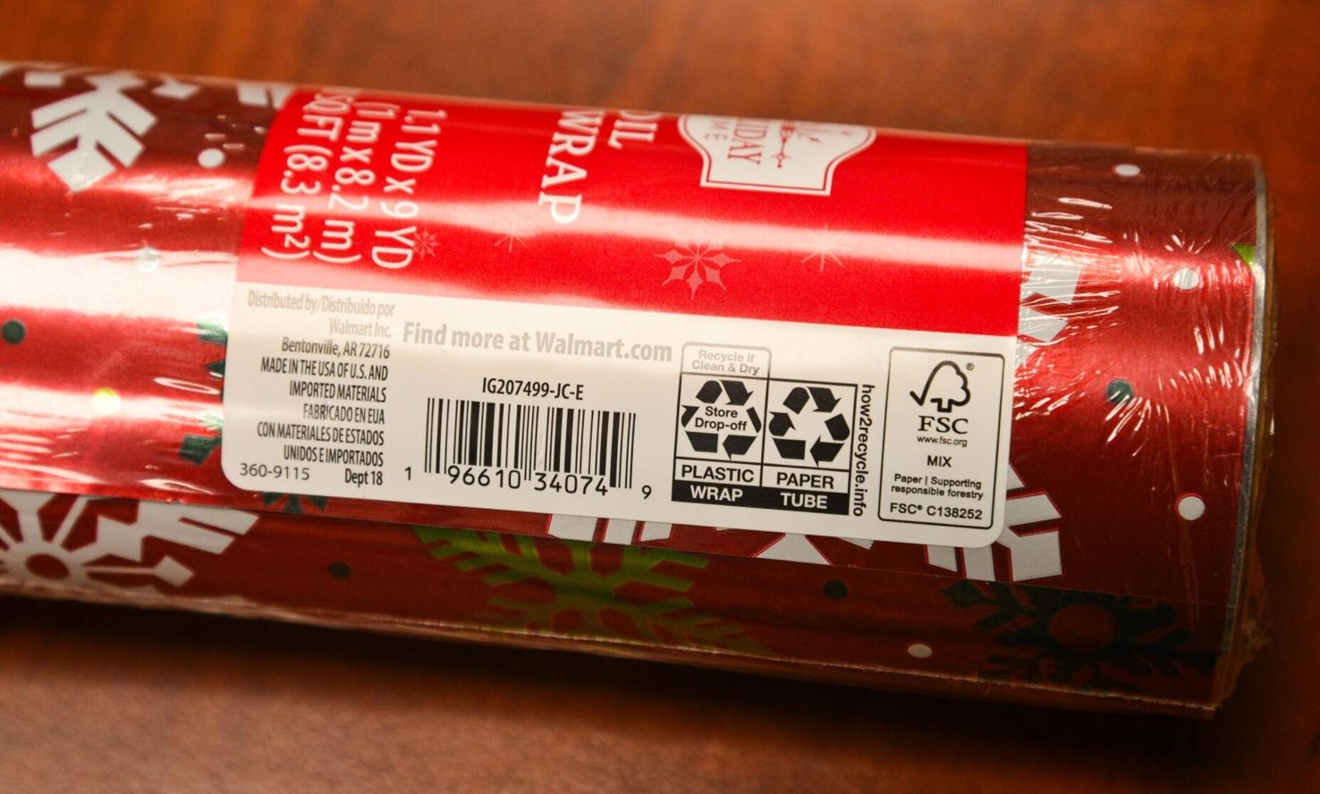 Tips to recycle Christmas trees, old tech and more