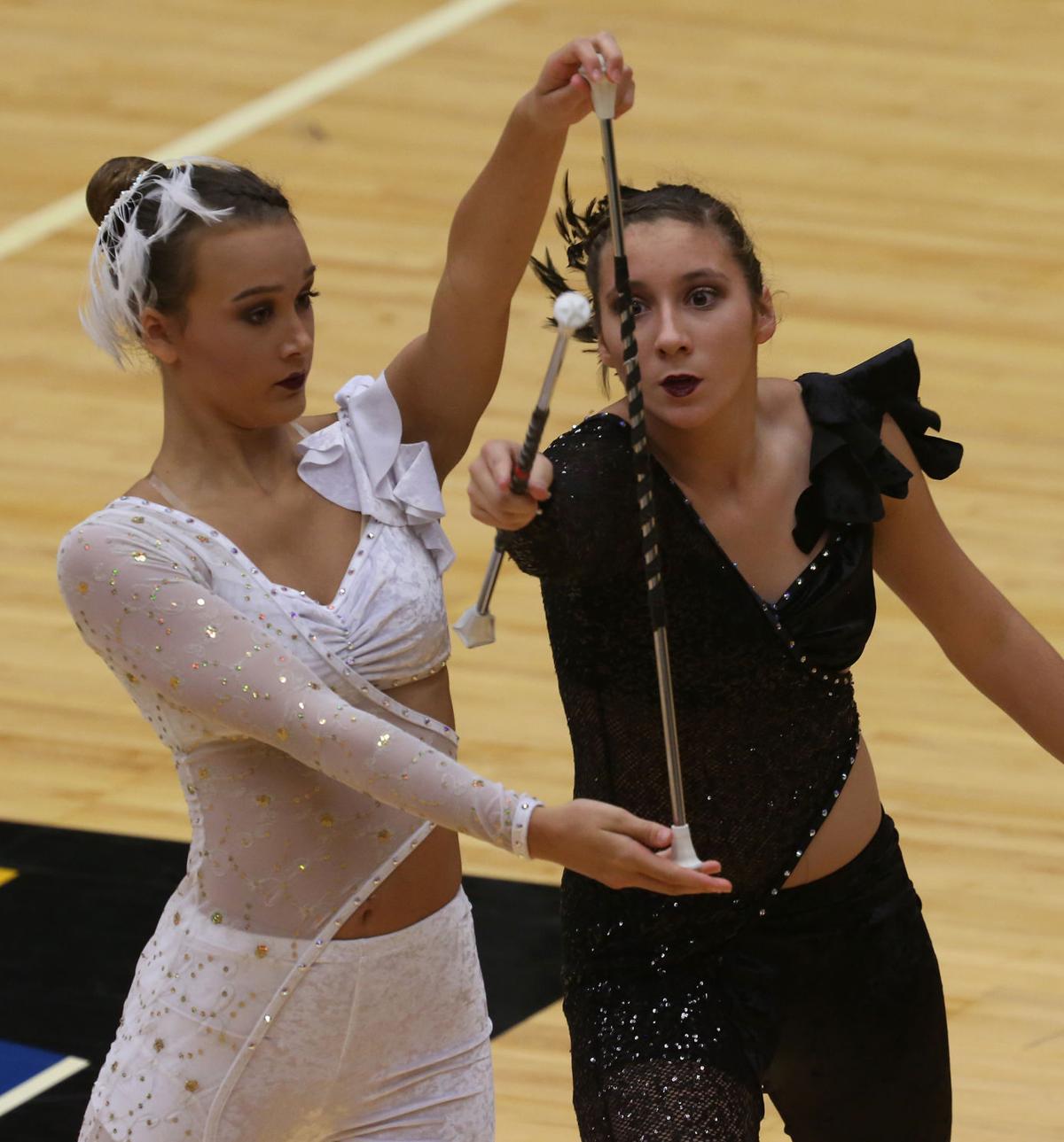 Photos: U.S. National Baton Twirling Championships come to Madison