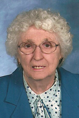 Reisinger, Anna Marie Genevieve "Ann"