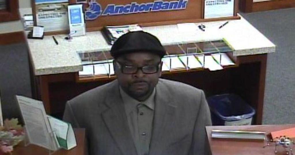 Madison police arrest one suspect, identify another, in Anchor Bank robbery