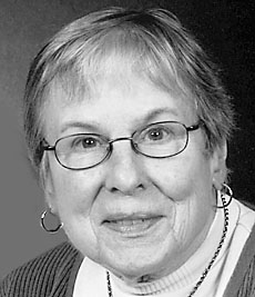 Liposcak, Mary Ann (Wickstrom)