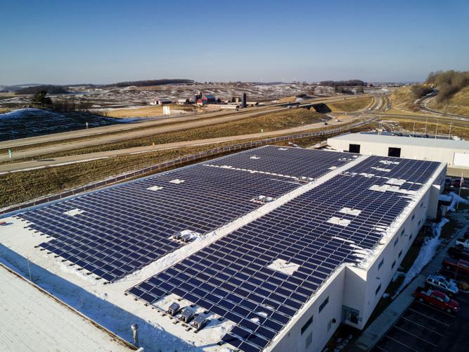 Madison utilities seek to expand customer access to solar energy