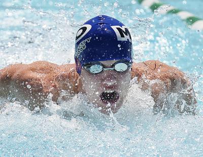 Prep boys swimming: Ben McDade, Eric Storms lead Monona Grove to second ...