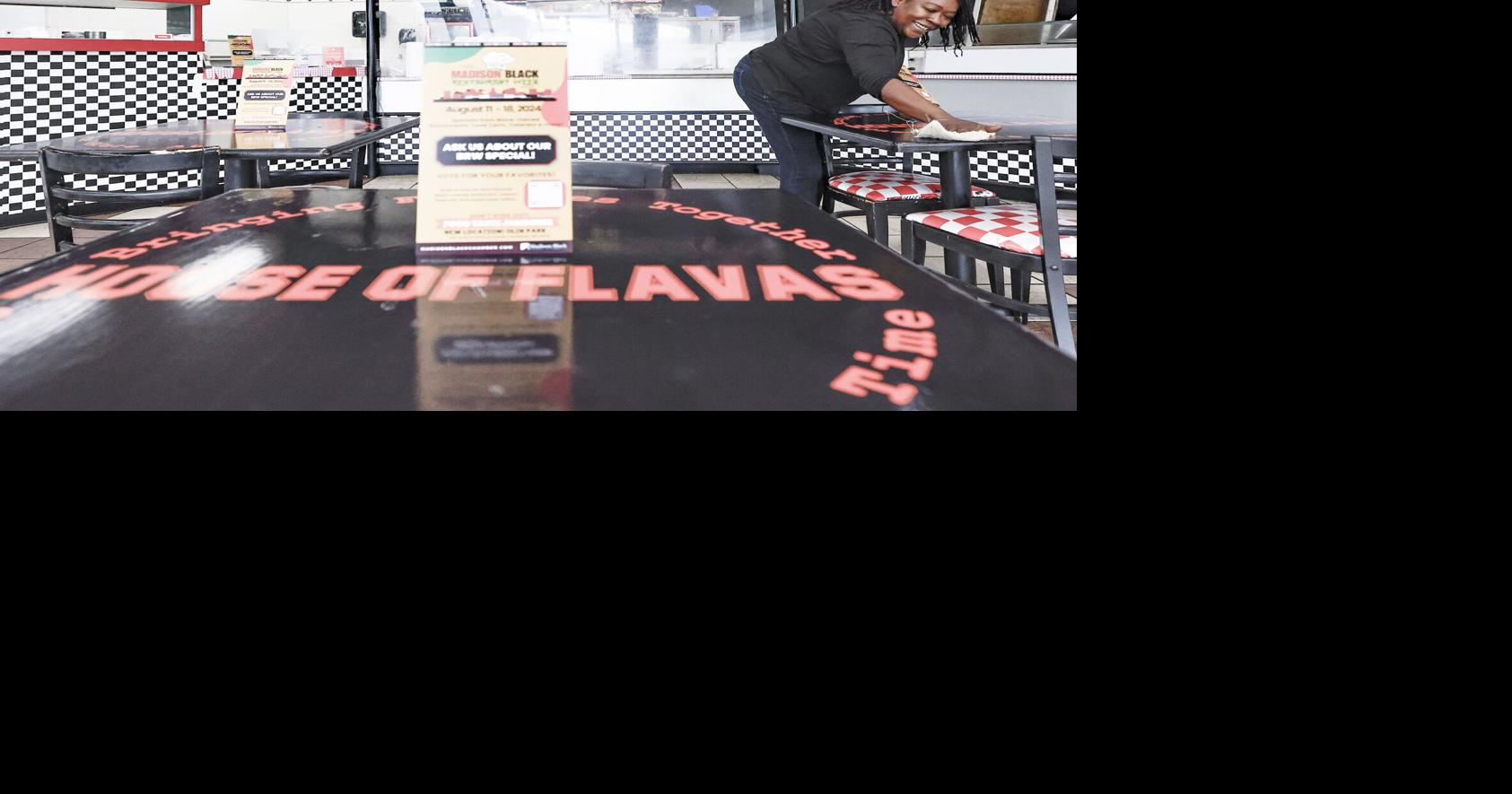 Madison Black Restaurant Week celebration in its ninth year