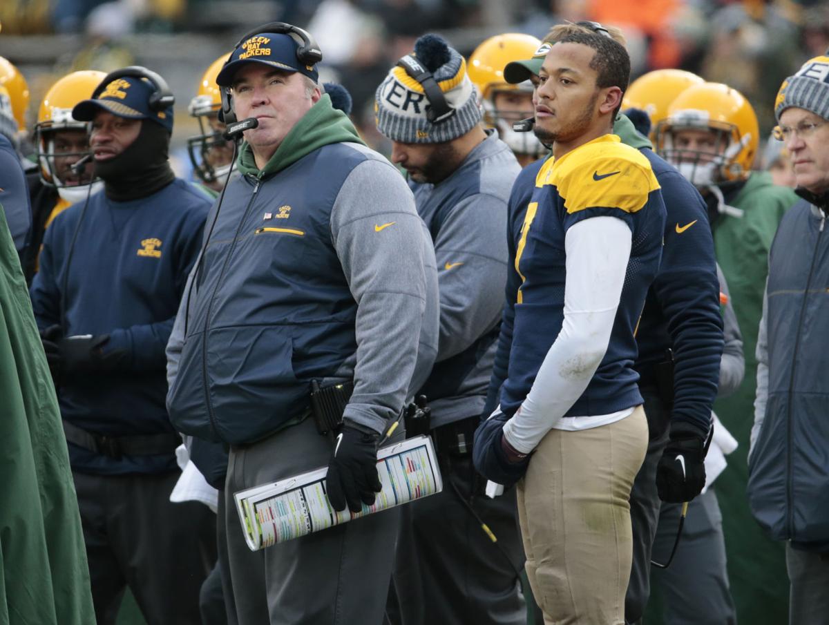 Tom Oates: Packers get overall grade of D-minus in loss to Ravens