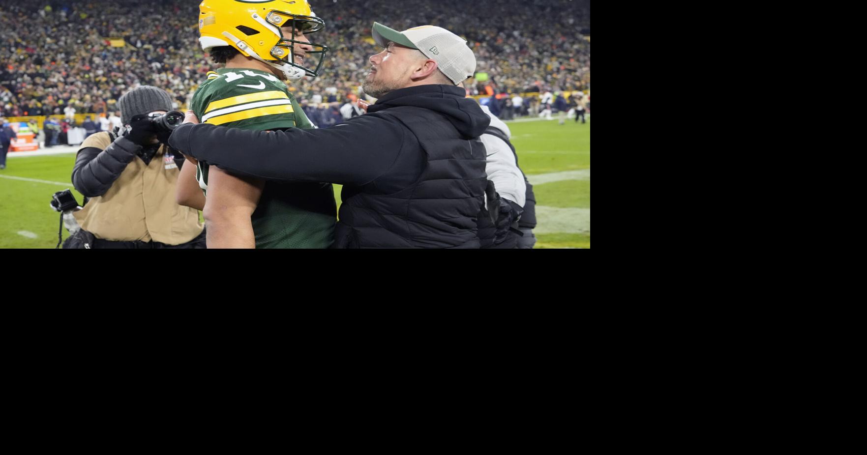 See the Packers' critical regular-season finale vs. the Bears