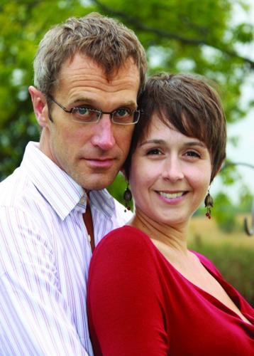 Jamie Schmidt & Nina Heebink Engagement