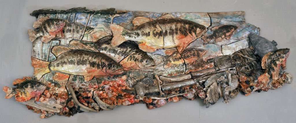 Exhibit examines how wildlife views the modern world