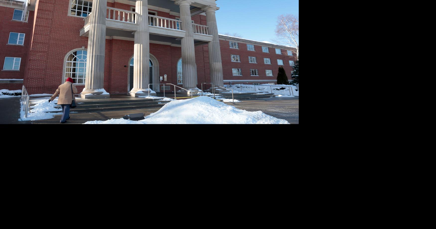 Creative reuse turns half of former Catholic seminary in Madison into ...
