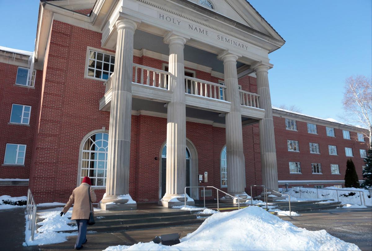 Creative reuse turns half of former Catholic seminary in Madison into ...