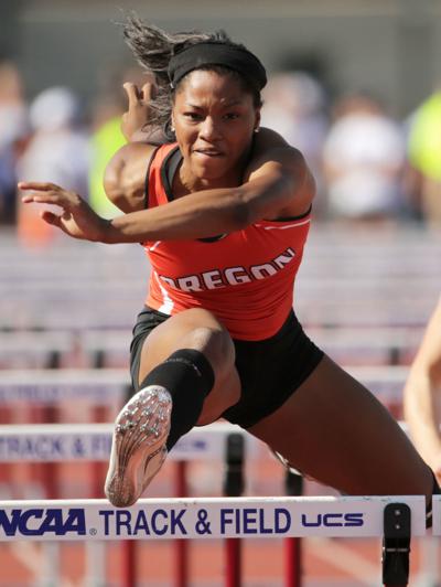 Prep girls track and field: Oregon's Alexis Jackson commits to the ...