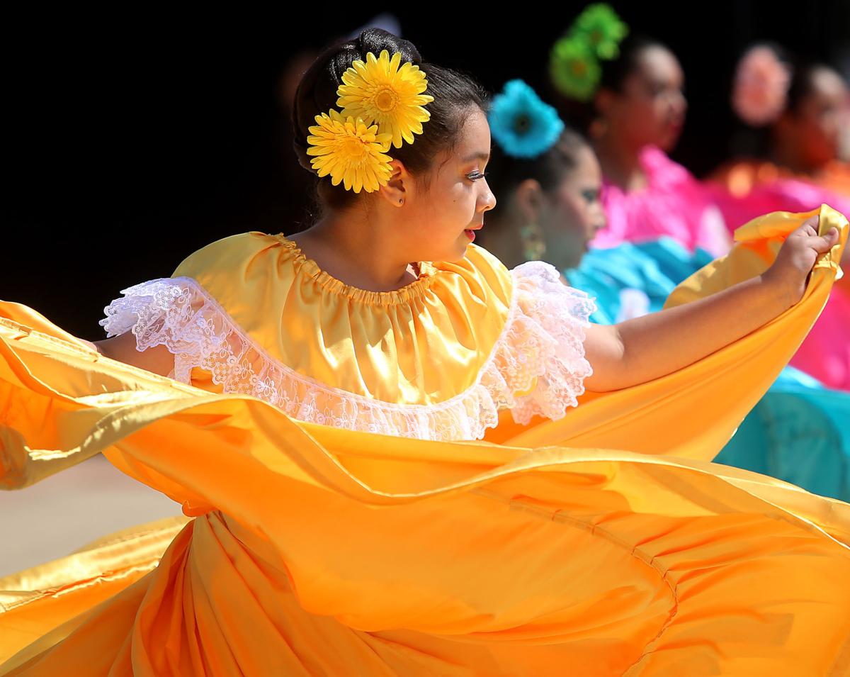 Going Out: Celebrate Hispanic Heritage with Ballet Folklorico de Maria Diaz