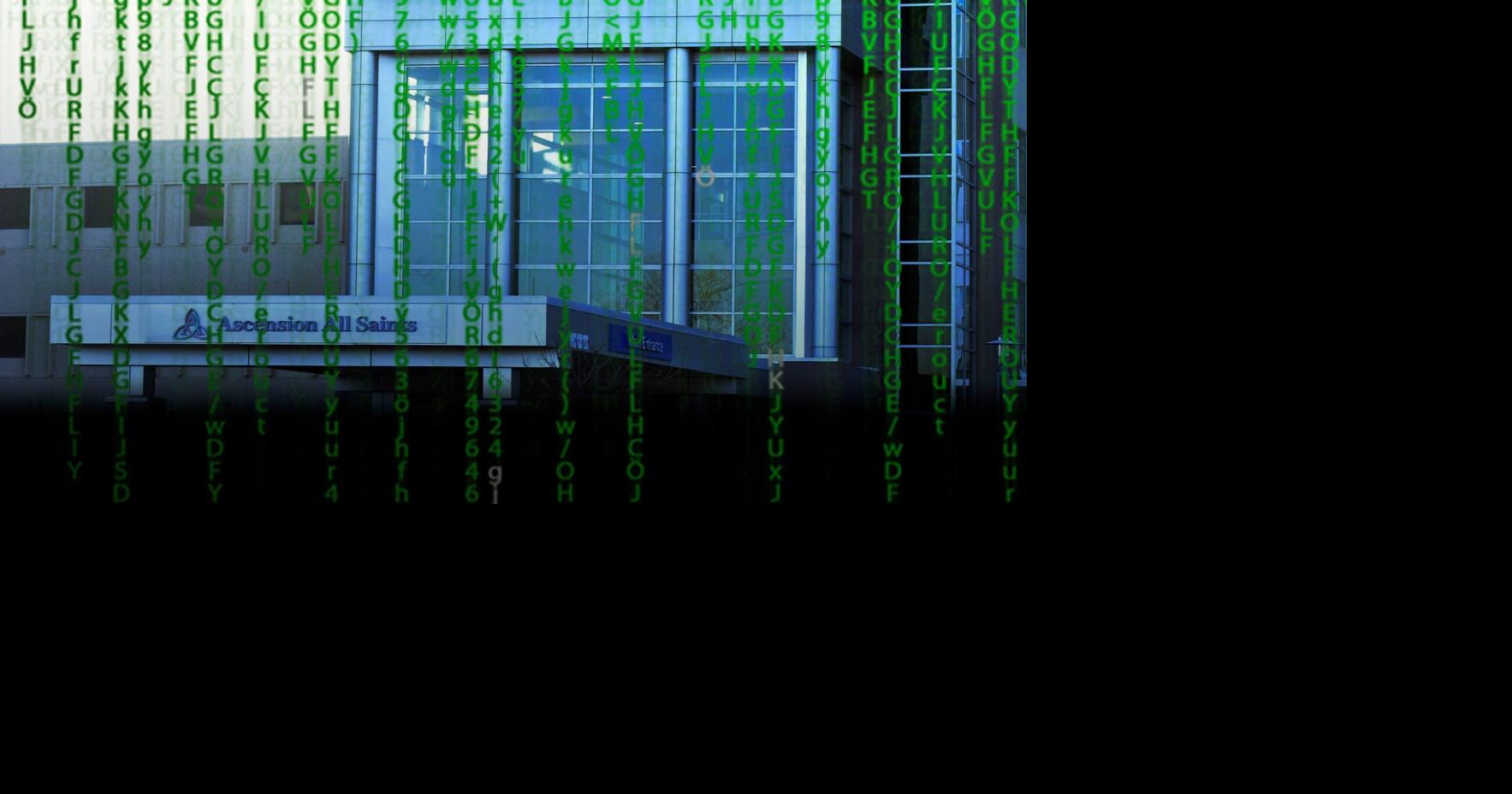 Ascension Wisconsin among victims of massive ransomware attack