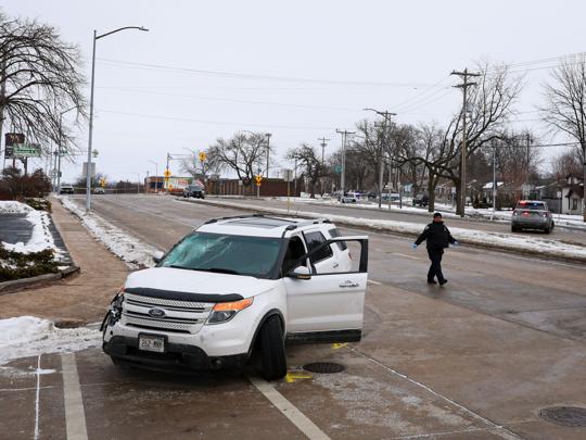 Teen who died after being hit on Park Street identified
