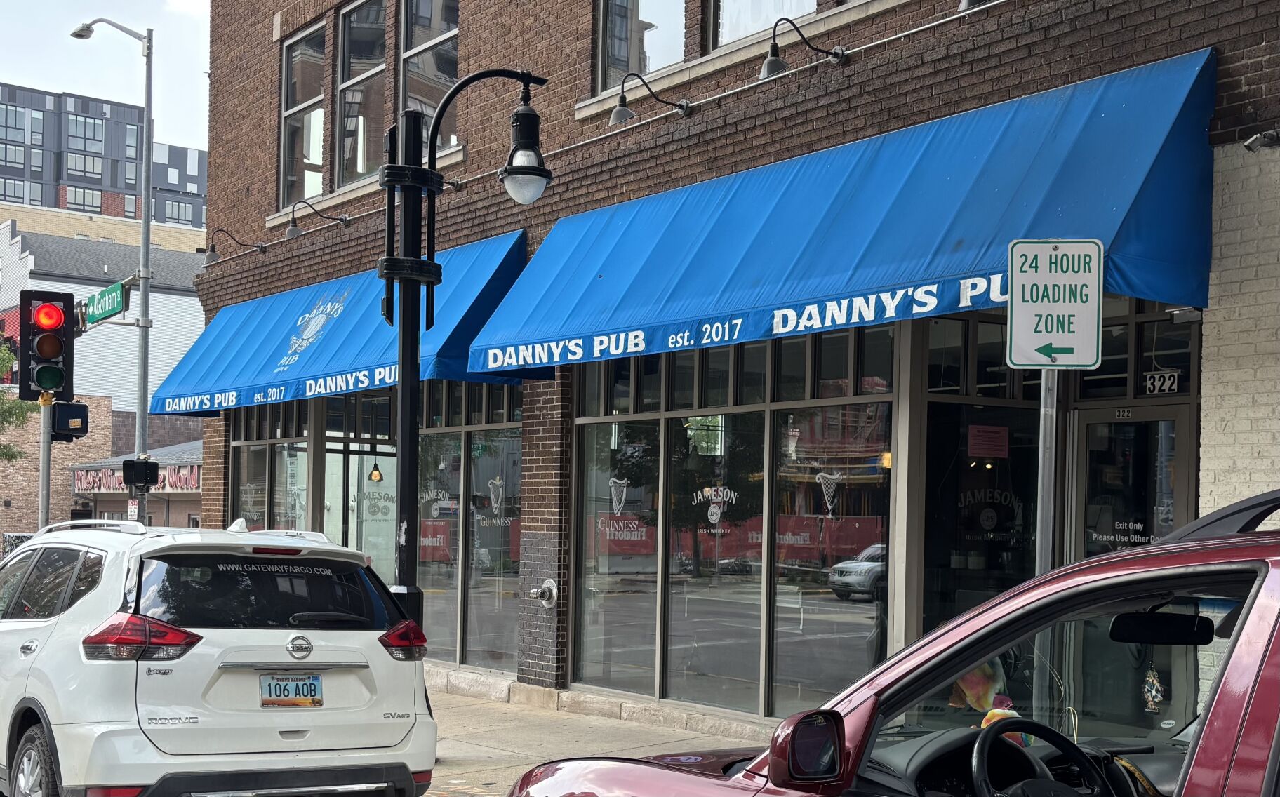 Moon Bar in Madison will have live music on two floors