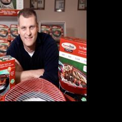 Executive Q&A: Chad Sorenson -- Entrepreneur shares gift of innovation