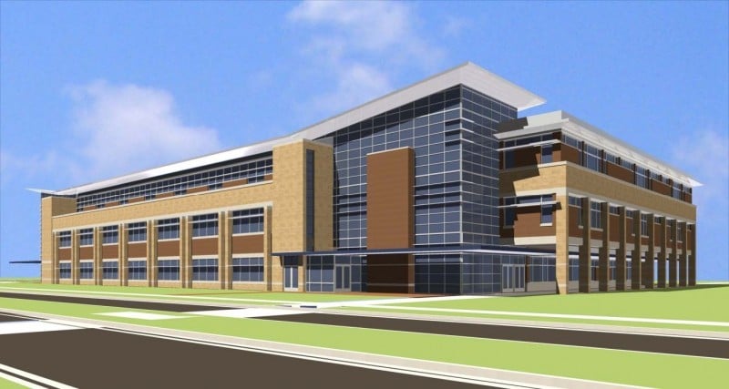 First stage of MATC expansion project heads to Urban Design Commission