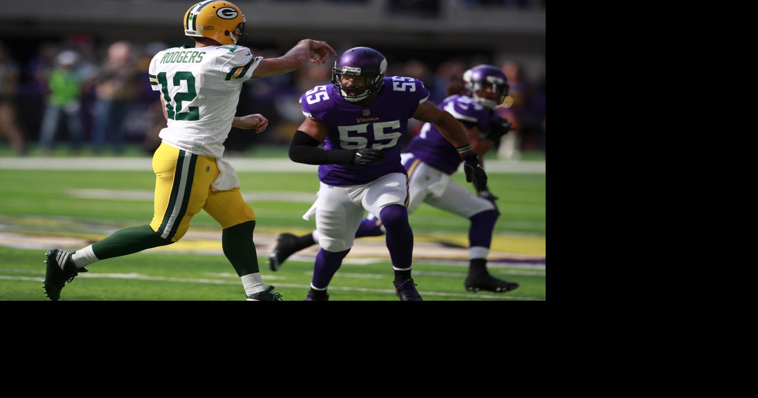 Tom Oates: Even a healthy Aaron Rodgers might not be enough against Vikings