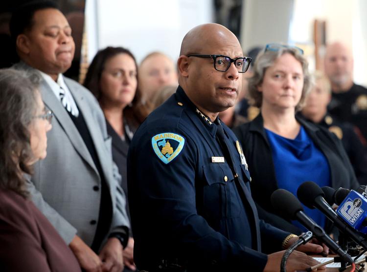 Key events during Shon Barnes' time as Madison police chief