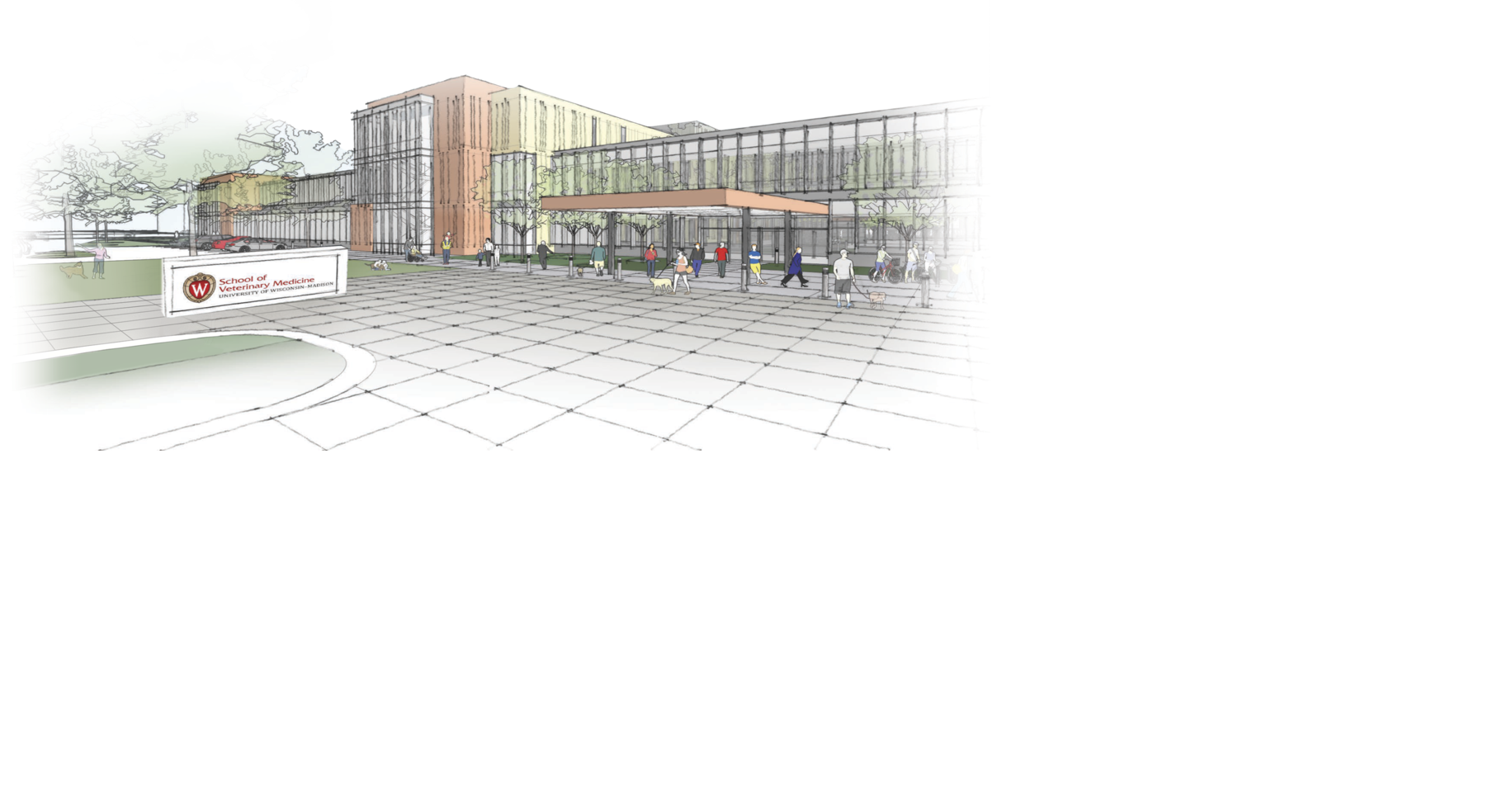 WARF's $15 million gift greenlights UW-Madison vet school expansion ...