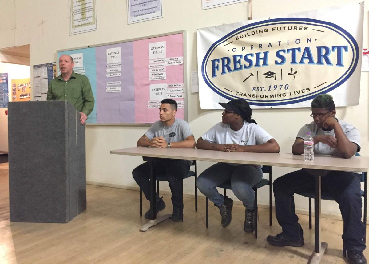 Operation Fresh Start to roll out programming expansions starting this ...