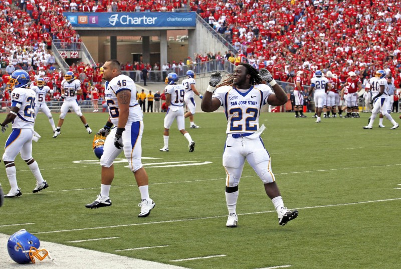 UW football notes: Spartans say Badgers could hang with No. 1 Alabama