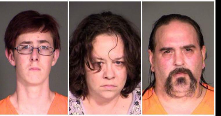 Three People Charged With Sexually Abusing 6 Year Old Girl In Fond Du