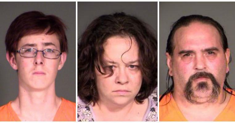 Three People Charged With Sexually Abusing 6 Year Old Girl In Fond Du