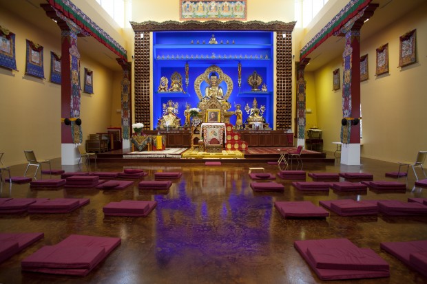 Buddhism's big week: Dalai Lama's visit shines light on its many ...