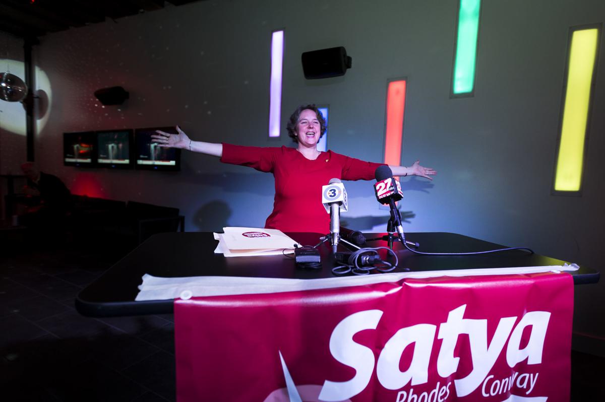 Analysis: Where Satya Rhodes-Conway got the votes that won the Madison ...