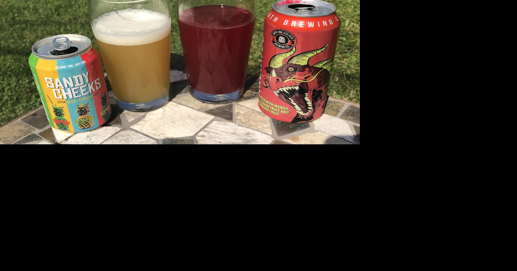 Beer Baron: 2 fruit beers that hit on the trend of the summer