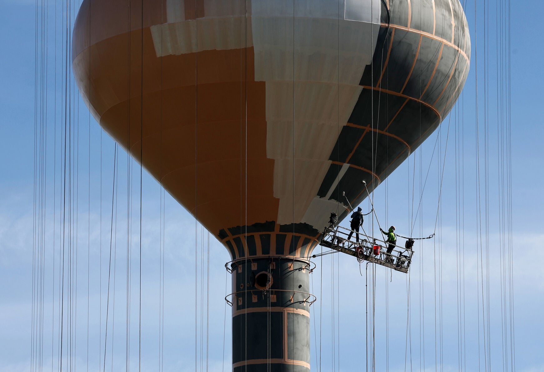 Photo of the day: All hands on deck