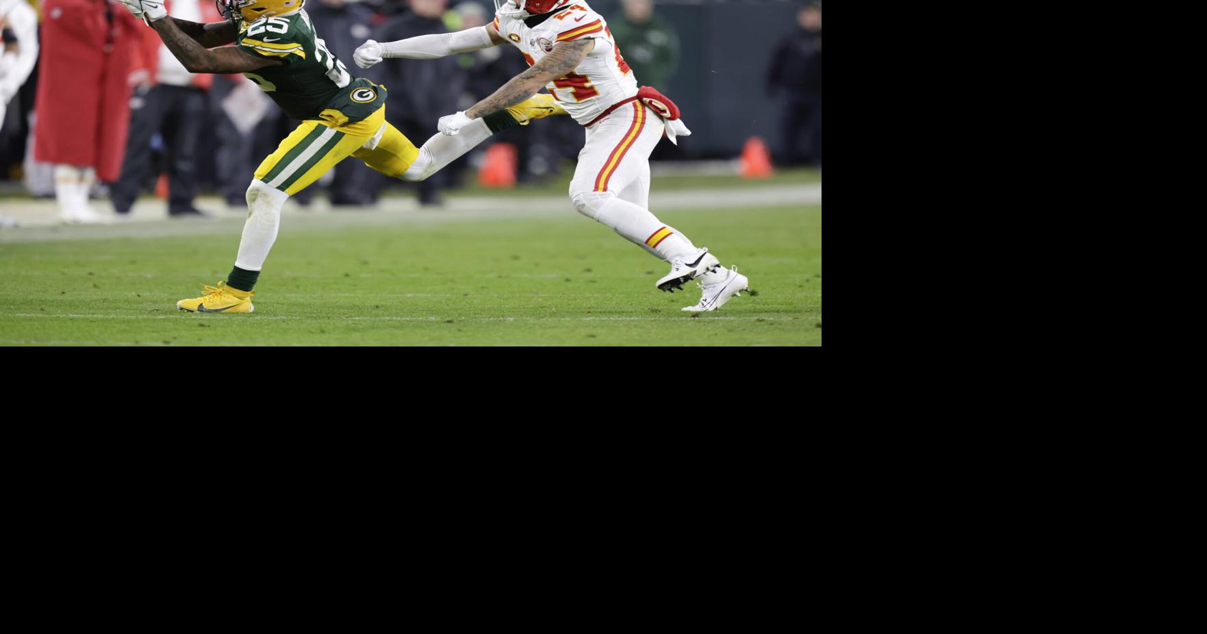 Packers' defense getting the job done — as it has all season