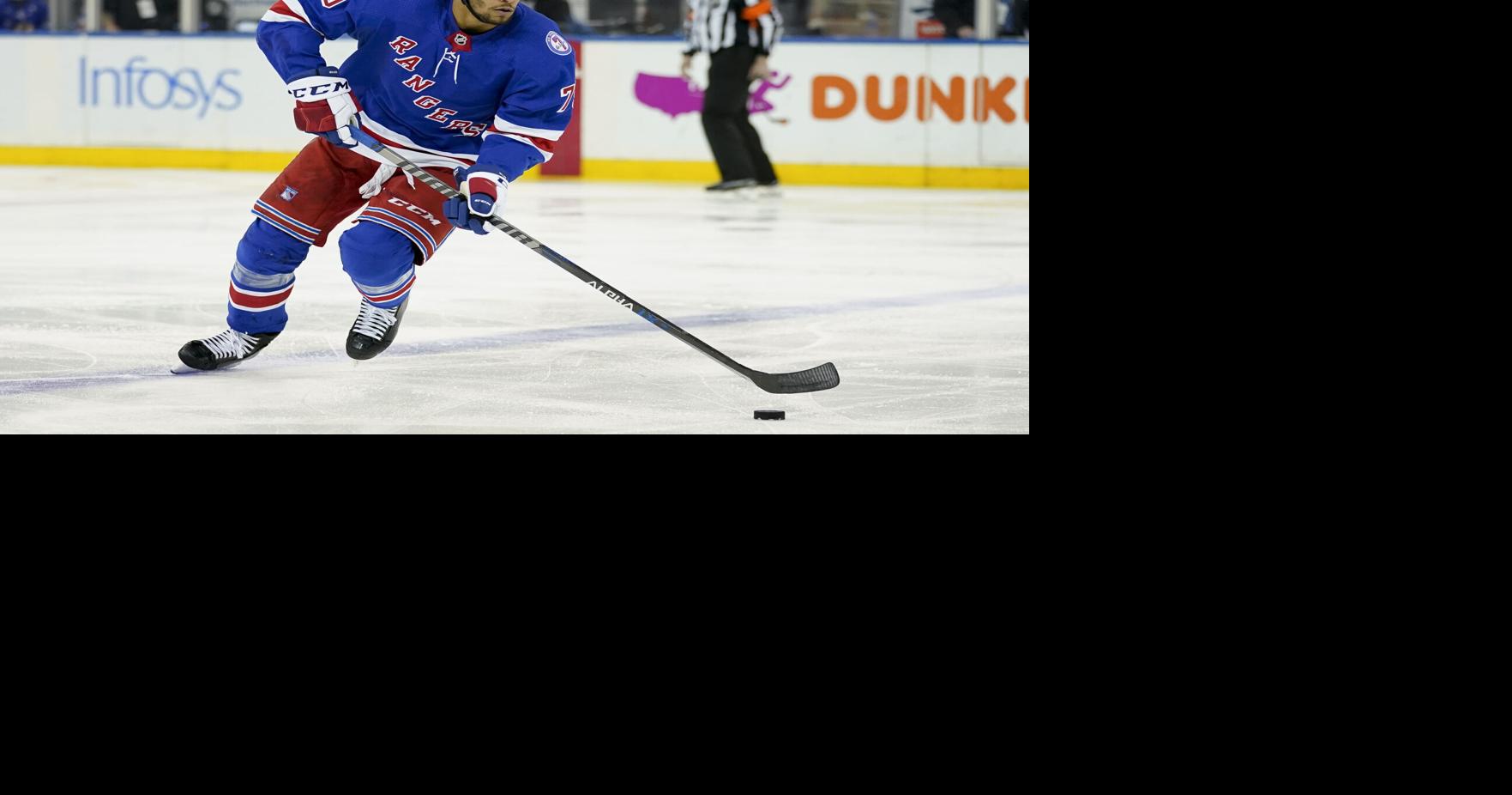 K'ANDRE MILLER, NEW YORK RANGERS