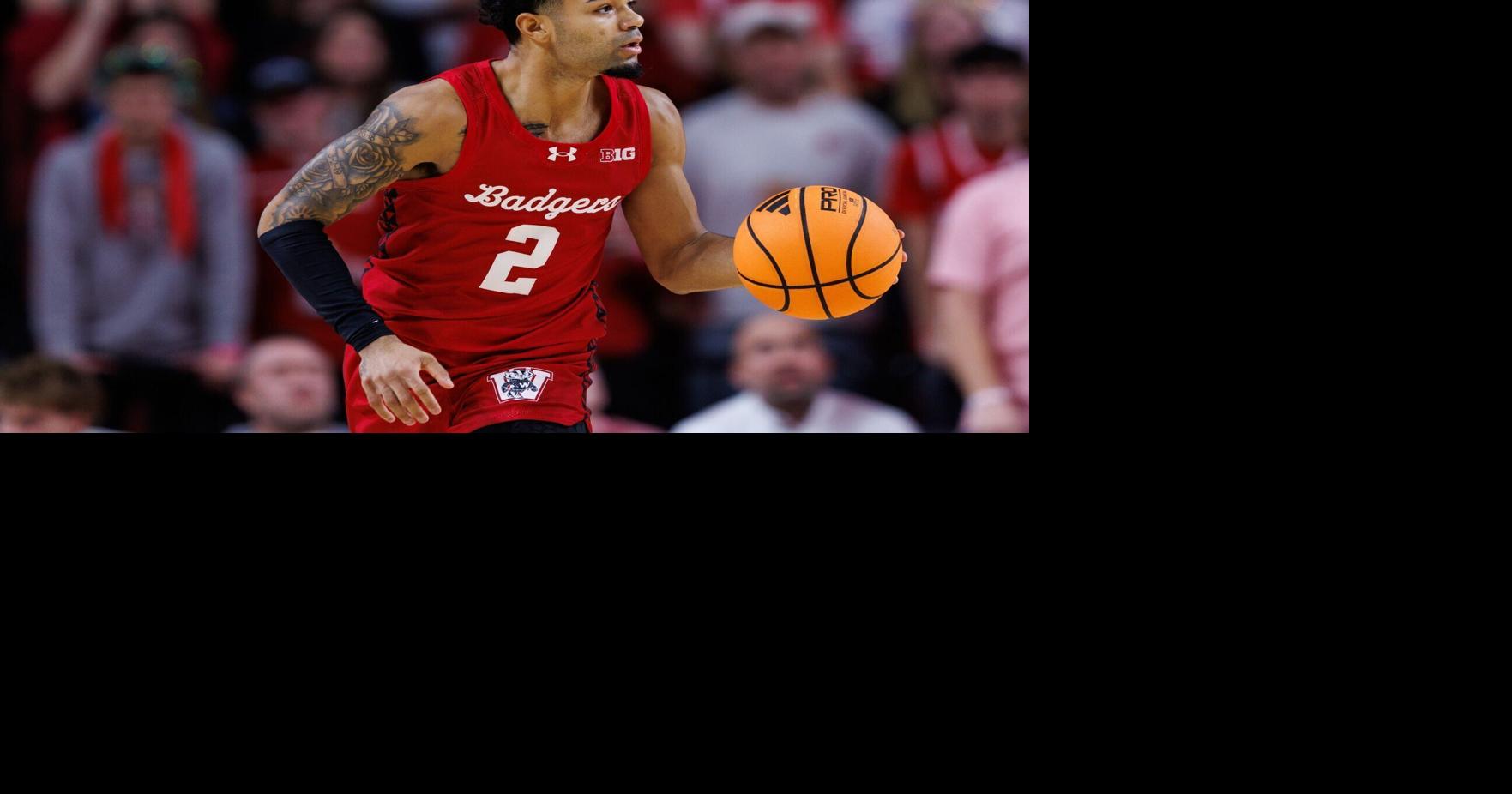Wisconsin men's basketball loses at No. 23 Nebraska