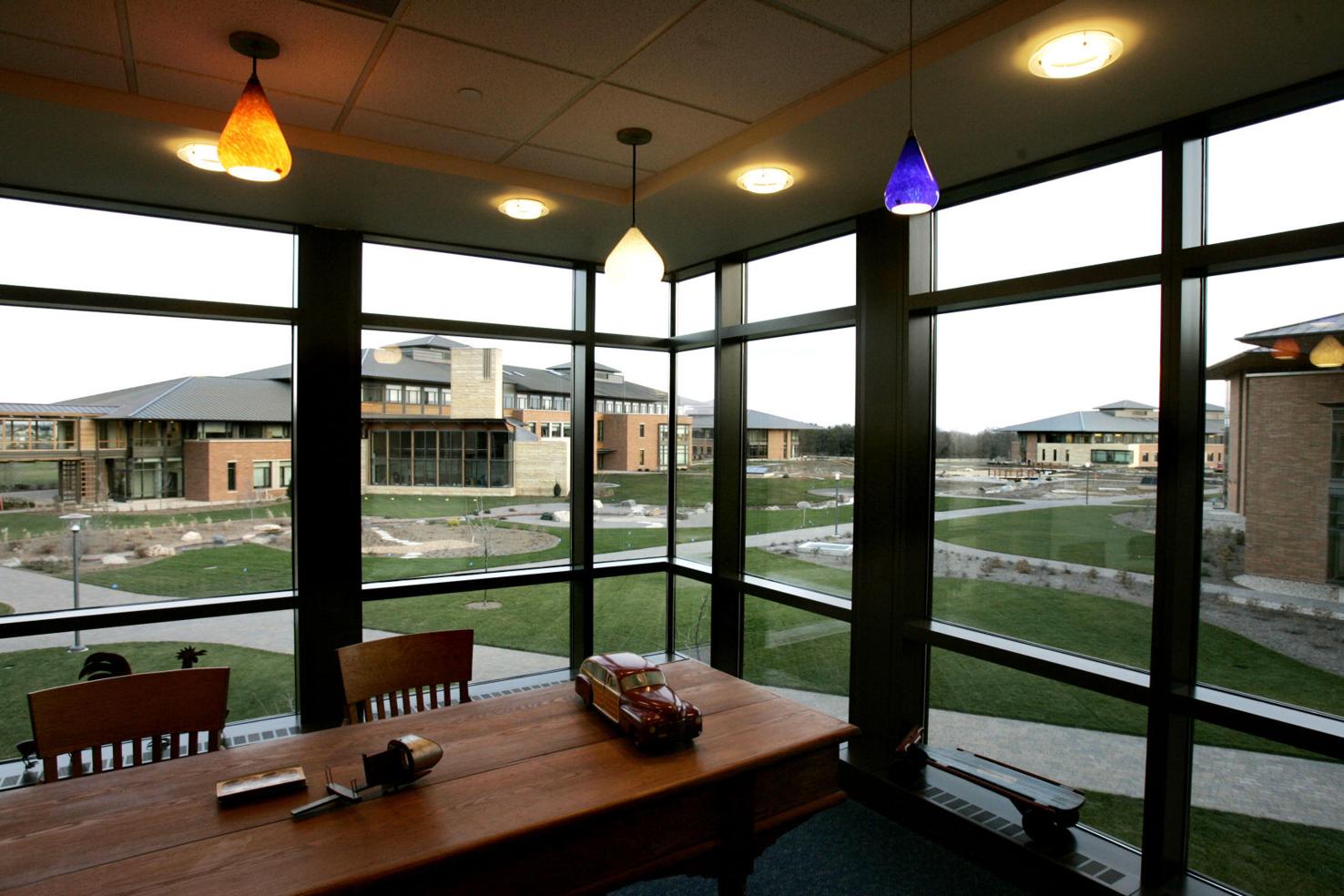 Photos: Epic Systems over the years