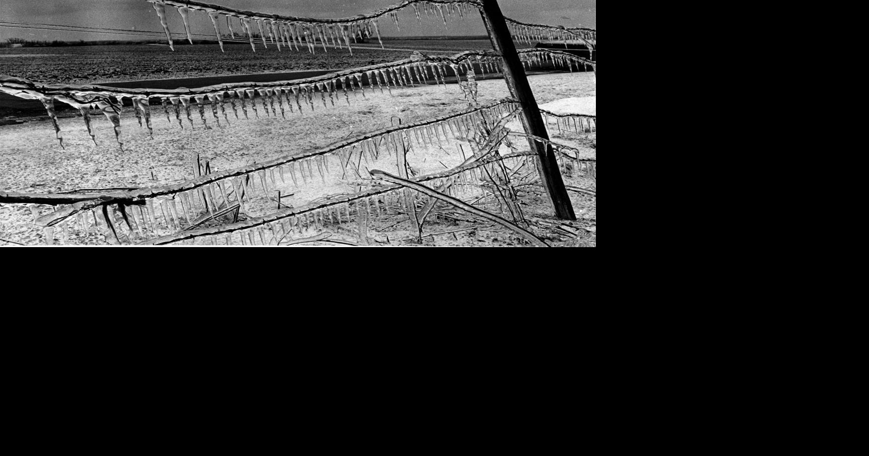 Take a look back at the Great Ice Storm of 1976